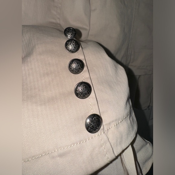 Free People | Jackets & Coats | Nwt Free People Ruffles Romance Jacket ...